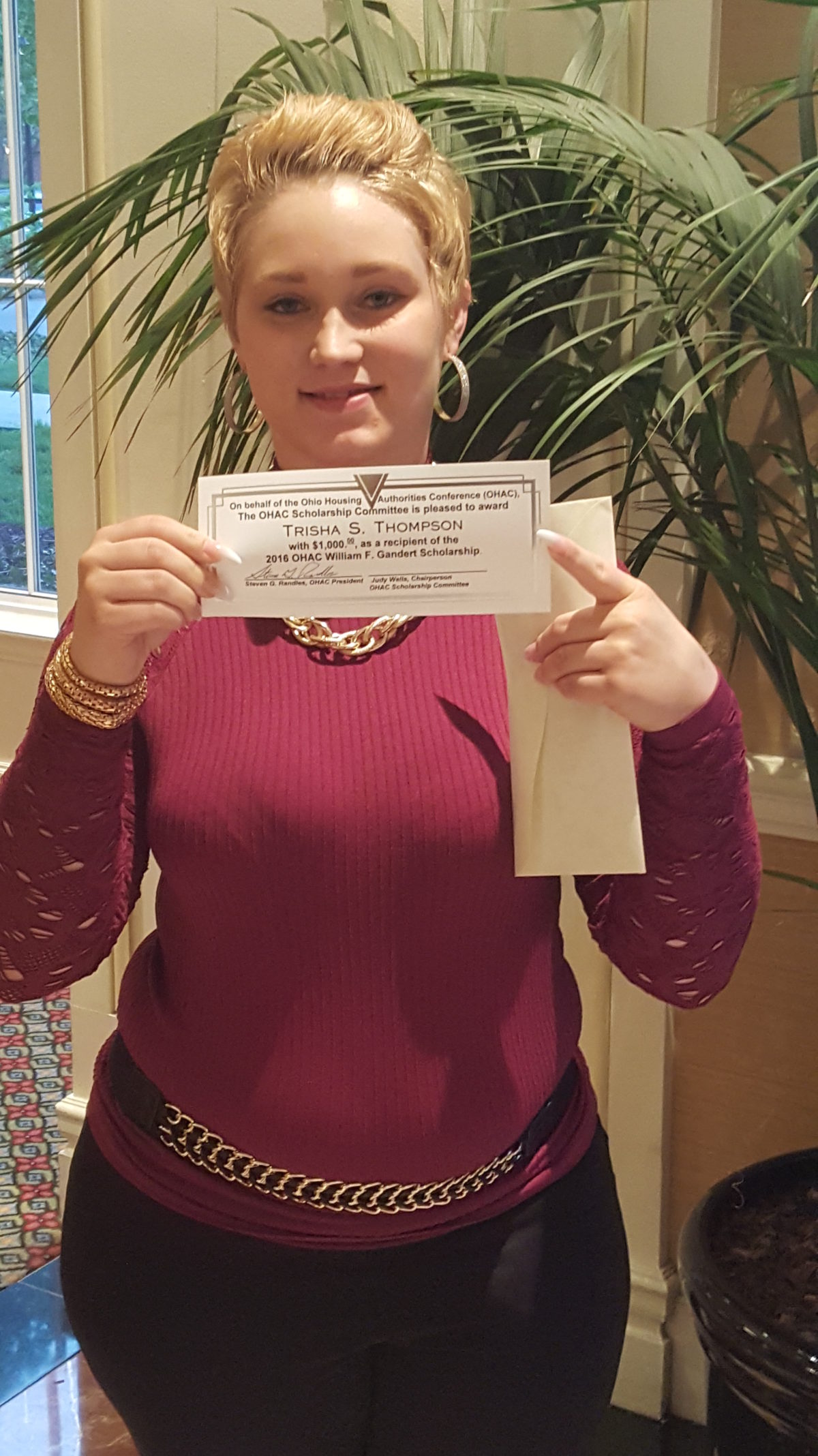 trisha t 2 - Stark Metropolitan Housing Authority (SMHA)